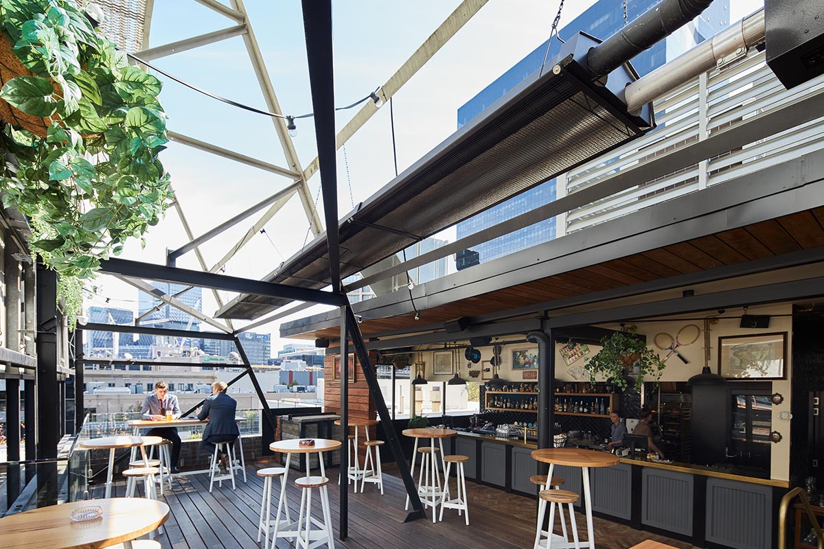 Celmec’s Heatray Products Create the Perfect Environment Year Round | Celmec