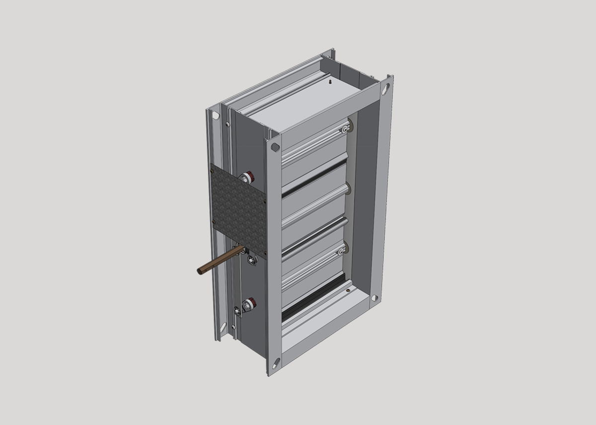 Air Volume & Smoke Dampers | Celmec