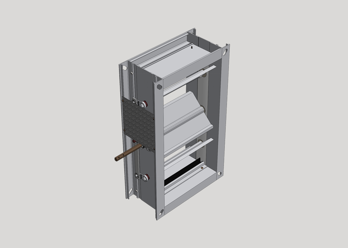 Air Volume & Smoke Dampers | Celmec